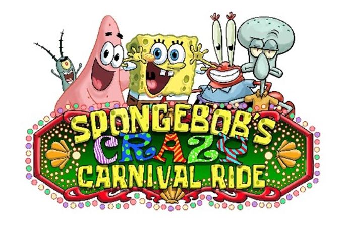 Circus Circus Las Vegas Reveals Opening Date for SpongeBob SquarePants ...