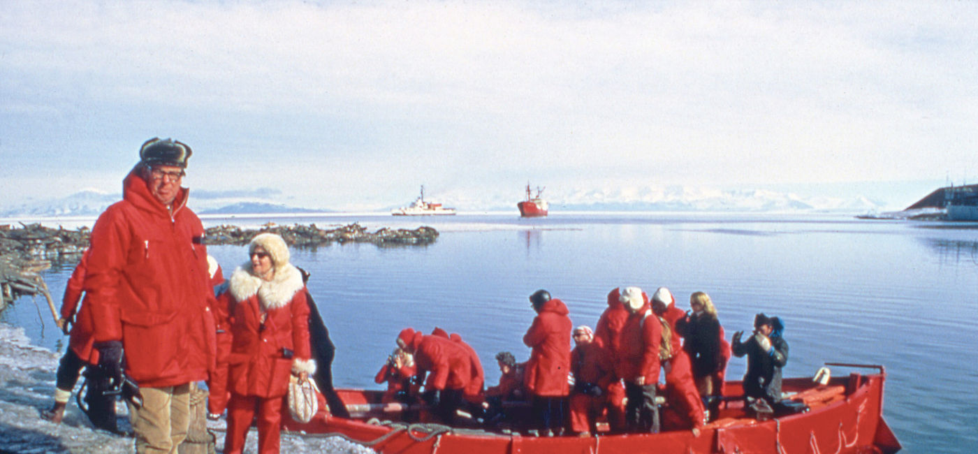 National Geographic-Lindblad Celebrates 60 Years of Expedition Cruising ...