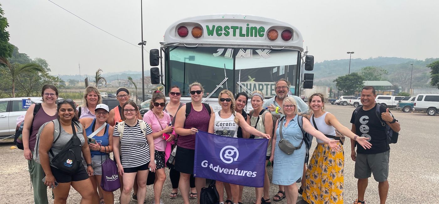 Six Picks: G Adventures' Agent Fam Applications For 2025 Are Now Open ...