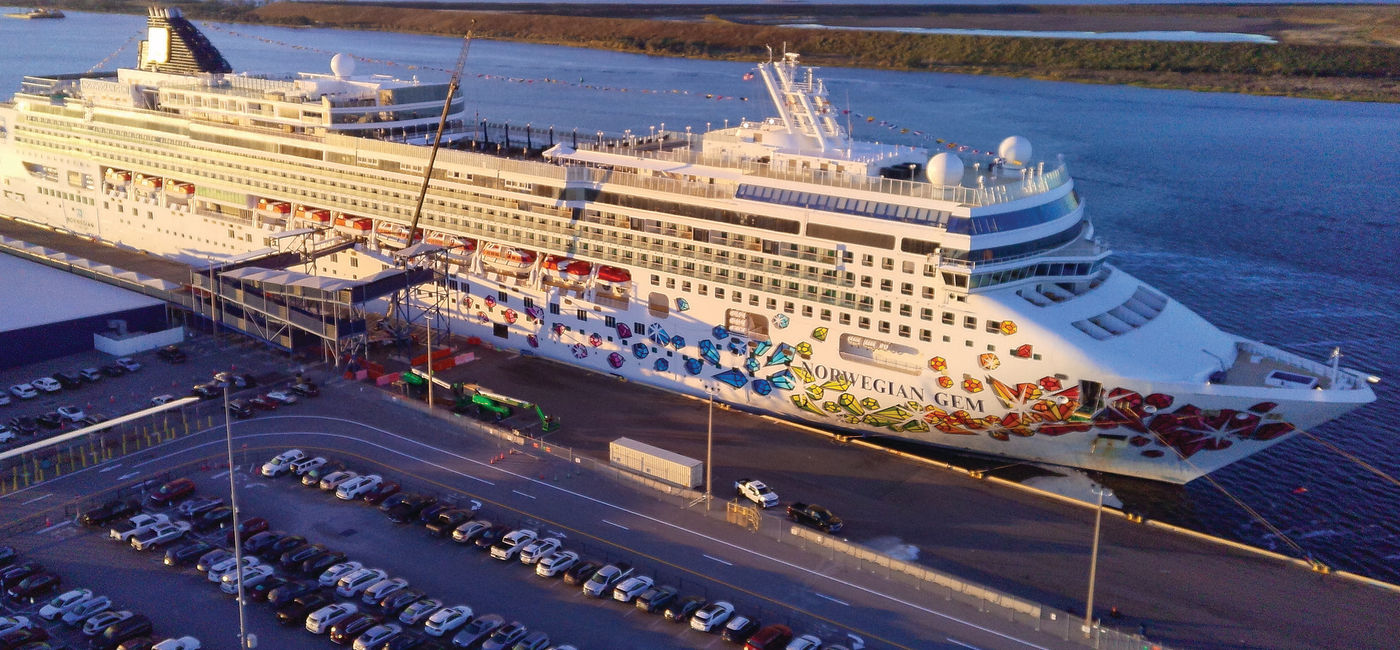 Norwegian Cruise Line Jacksonville
