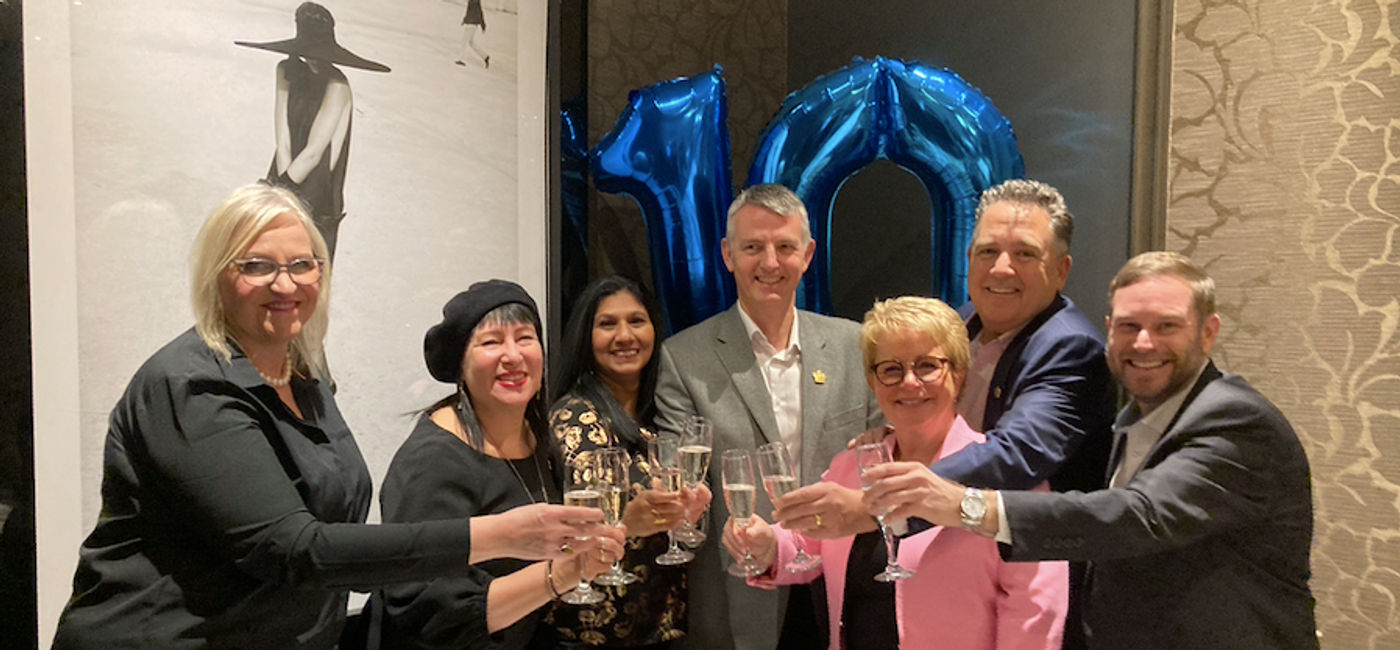 The Heart of the Industry: TTAND Celebrates 10 Years! | TravelPulse Canada