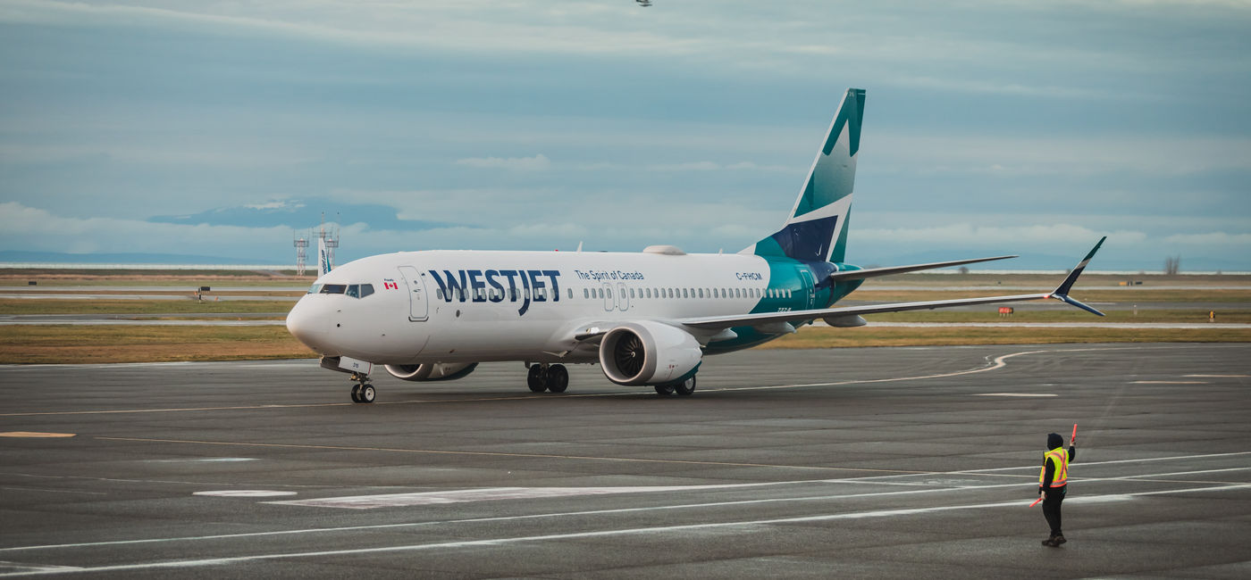 WestJet fait l'acquisition de 5 Boeing 737 Max 8 | TravelPulse Quebec