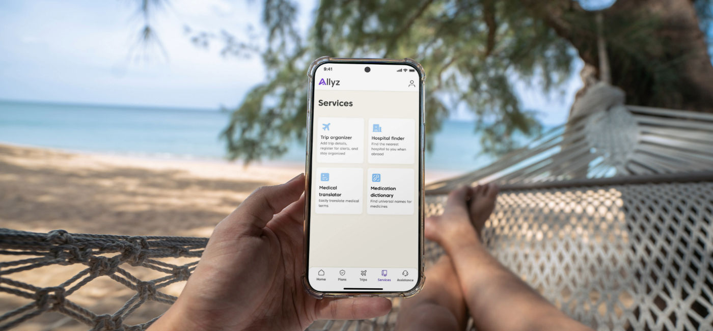 Allianz Partners Launches New Allyz TravelSmart App | TravelPulse