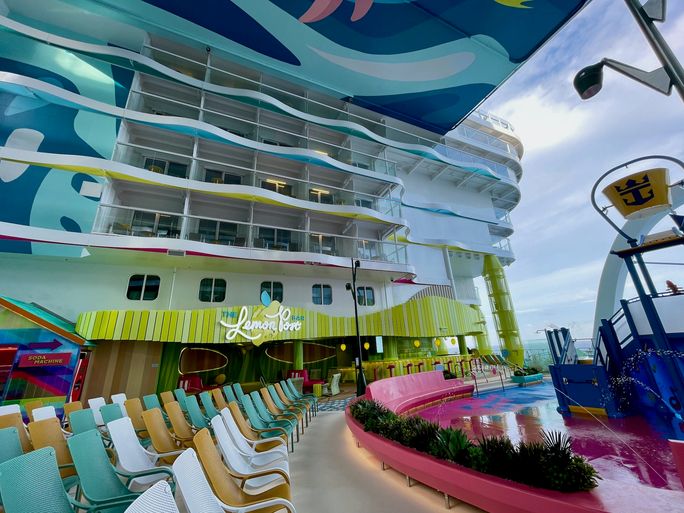 Royal Caribbean International's Icon Of The Seas Finally Wins Over A ...