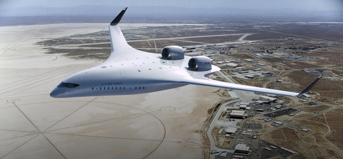 FAA Approves Testing of New Blended Wing Zero Carbon Emissions Aircraft ...