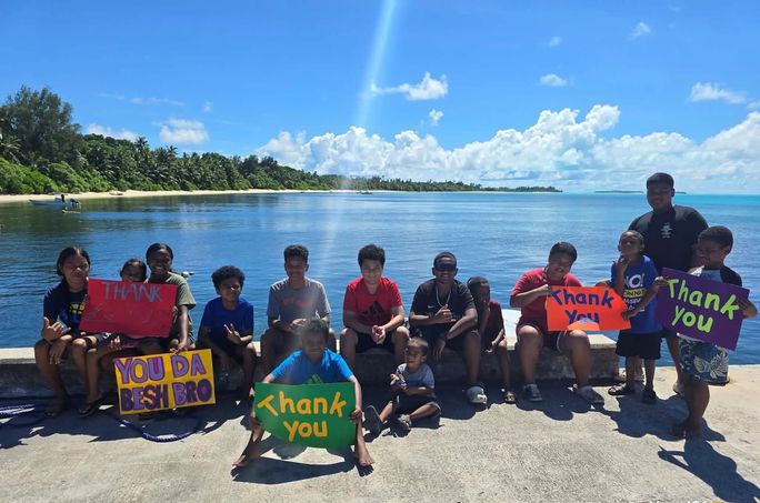 Love From Above: 'Operation Christmas' Drops True Meaning of the Season ...