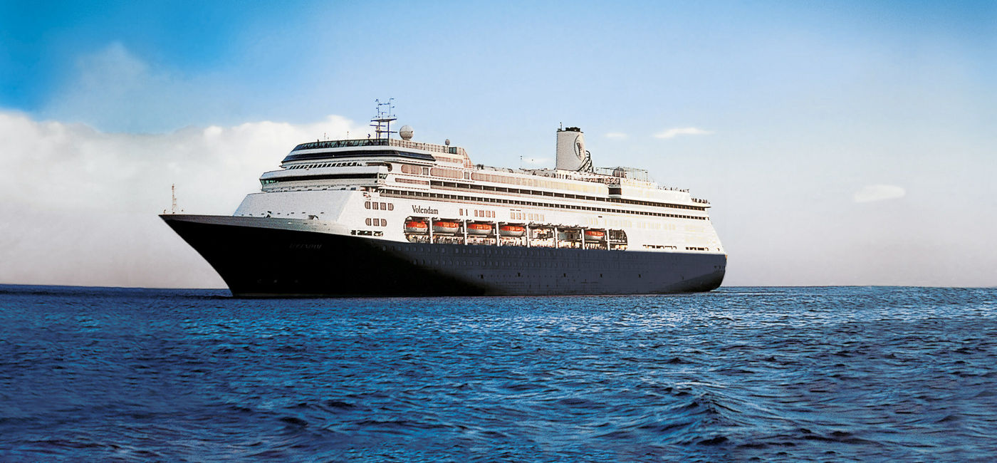 Holland America Line Sends Off 2026 Grand Voyages, Debuts New Alaska ...