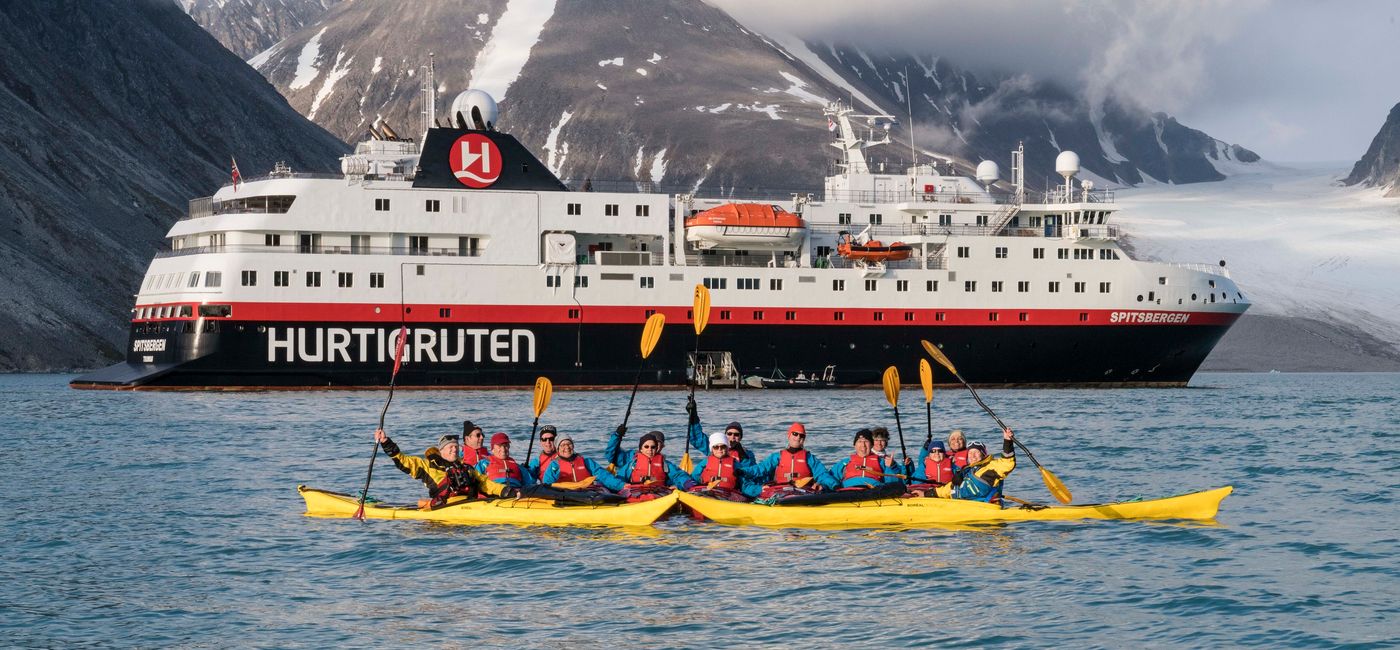 New Restrictions on Ships Visiting Svalbard to Take Effect Next Year ...
