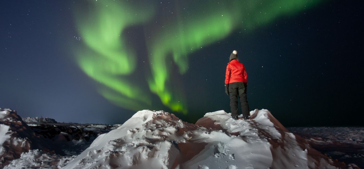 Frontiers North Adventures Offers Bonus Commission on Northern Lights ...