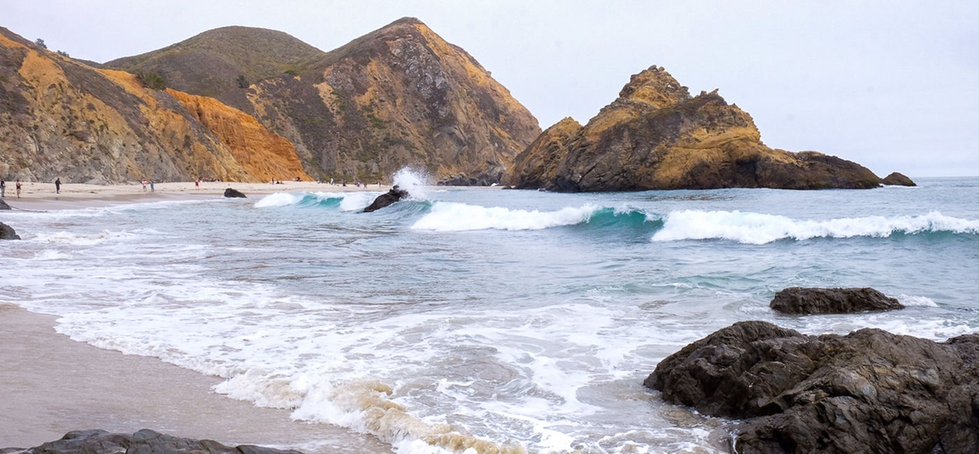 Highway 1 at Regent’s Slide Reopens on California Big Sur Coast ...