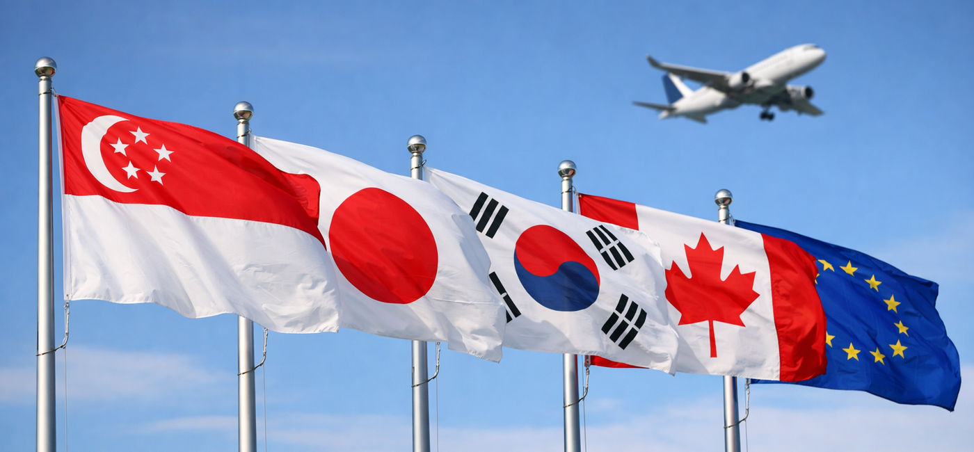 Where You’re Born Matters: World’s Strongest and Weakest Passports in ...