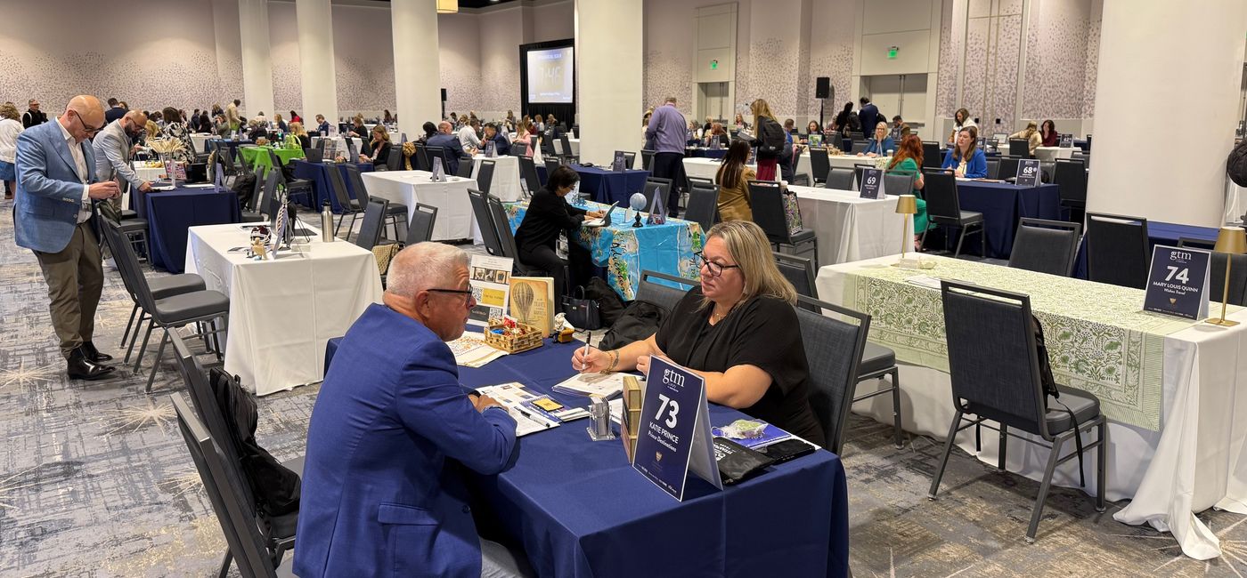 Inside GTM Luxury 2026: A Gathering of Elite Travel Advisors and ...