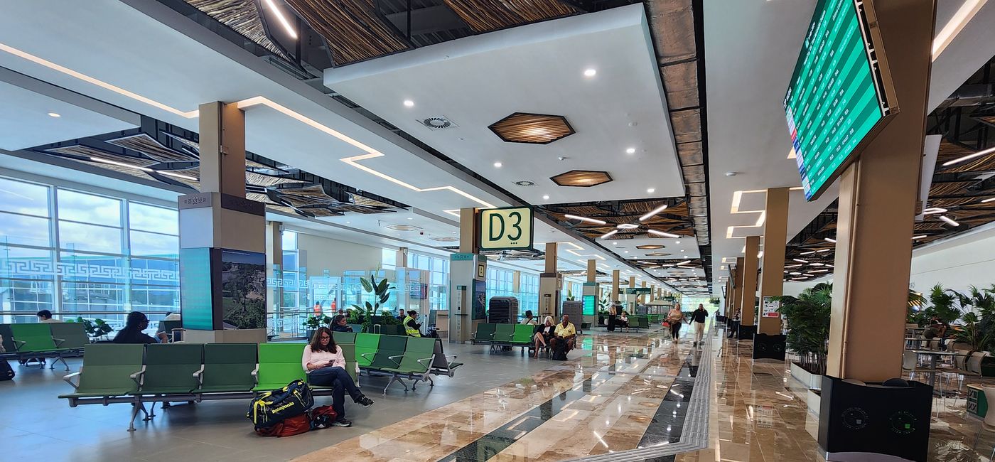 New Tulum International Airport Reports Welcoming 700,000 Passengers ...