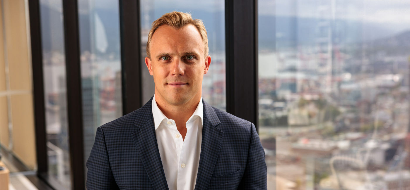 Rocky Mountaineer Founder Peter Armstrong Hands Reins To Son Tristan | TravelPulse Canada