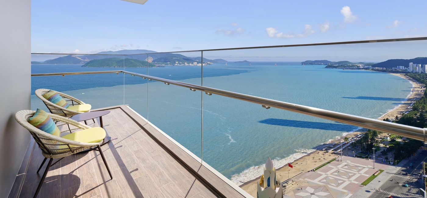 Hyatt fait ses débuts dans une ville balnéaire du Vietnam | TravelPulse ...