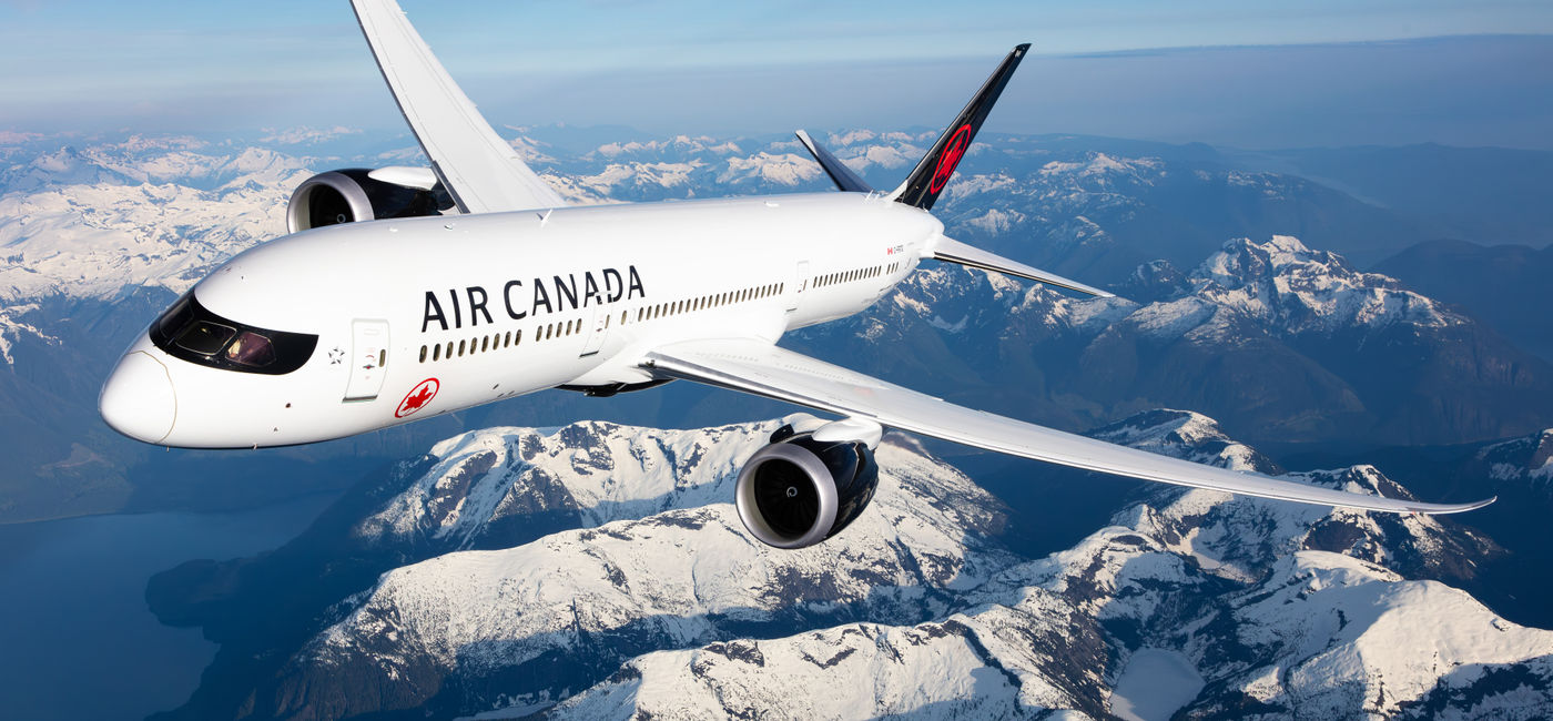 Air Canada Waives Change Fees for Jamaica Flights Impacted by Hurricane ...