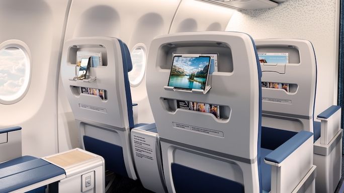 WestJet Rolls Out Premium & Extended Comfort Seats on 737s ...