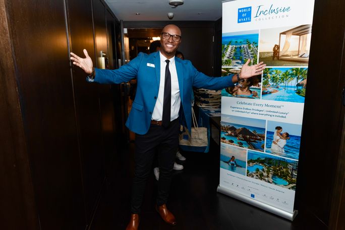 BDM Profile: World of Hyatt, Inclusive Collection’s Brian Joseph Leads With A Smile ...