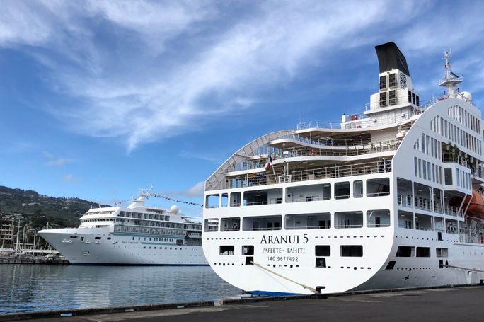 Aranui Cruises Is Celebrating 40 Years of Sailing Around French ...