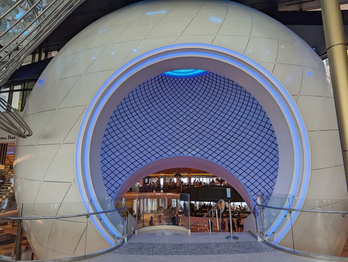 RCI Reveals New Details On Star Of The Seas, Its Second Icon Class Ship ...