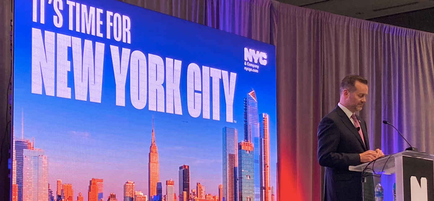 NYC's Fred Dixon Departs to Lead Brand USA | TravelPulse Canada