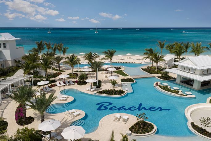 Beaches Resorts Unveils Lineup for 2026 Fall Fam Jam | TravelPulse
