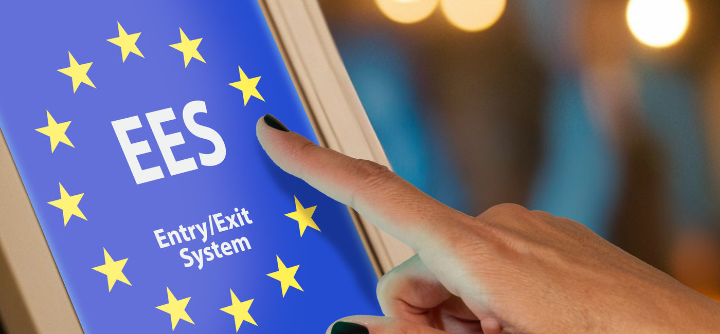 Europe’s New Digital Border System Officially Launches: What Canadians ...