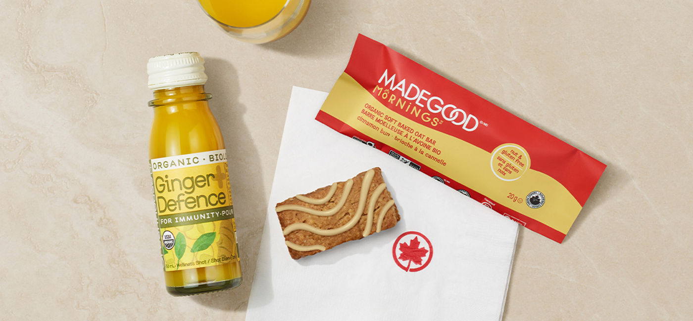 Cheers to That: Air Canada Rolls Out Free Beer, Wine & Snacks On Every ...