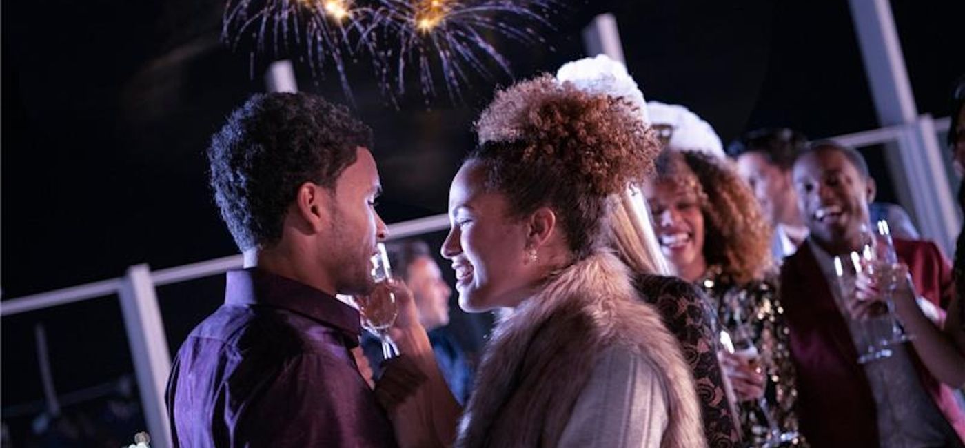 Universal Orlando Ushers in New Year With Celebrations, Live ...