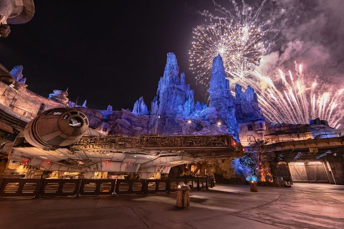 Disneyland's Star Wars: Galaxy's Edge Will Unlock Timeline With New ...
