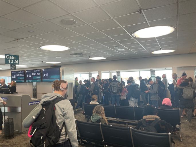 What Travelers Need to Know as Southwest Airlines Launches Assigned ...