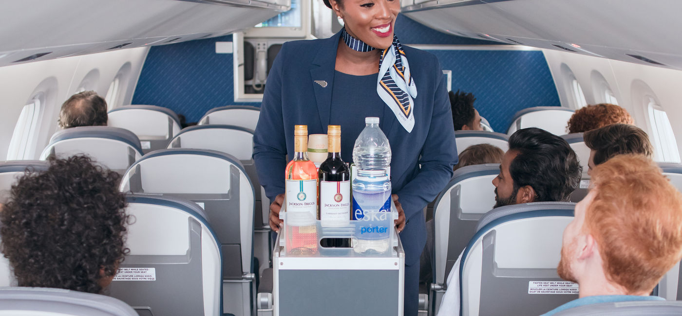 Porter Nails Four New Routes in the Hammer | TravelPulse Canada