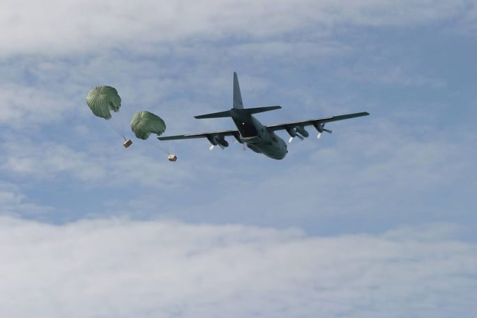 Love From Above: 'Operation Christmas' Drops True Meaning of the Season ...