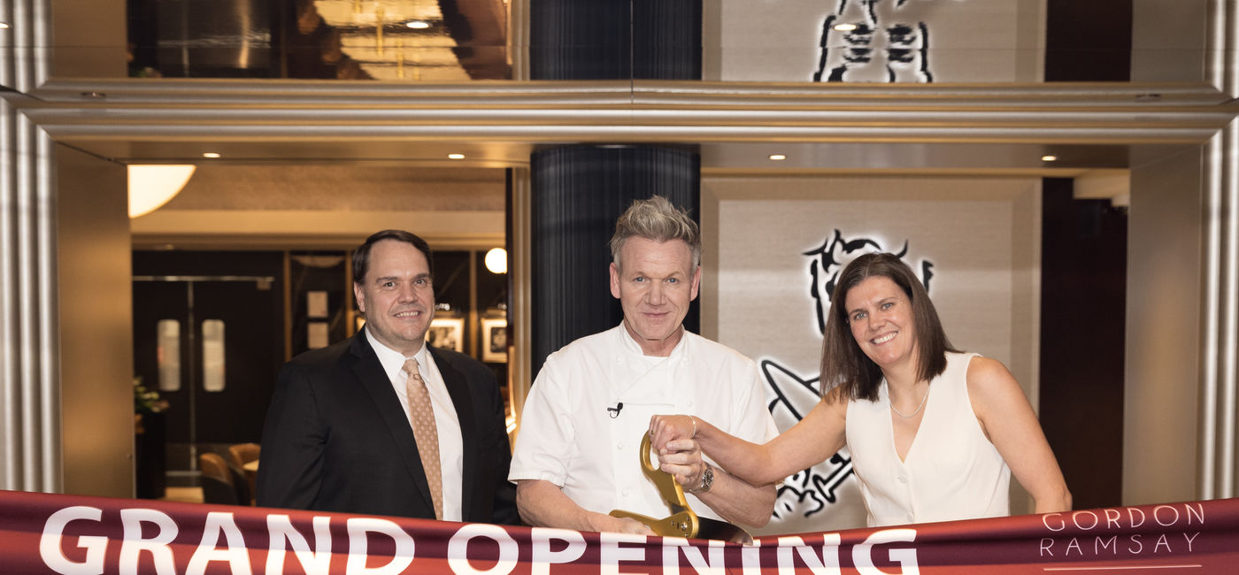 First Canadian Gordon Ramsay Steak Restaurant Opens in Vancouver | TravelPulse Canada