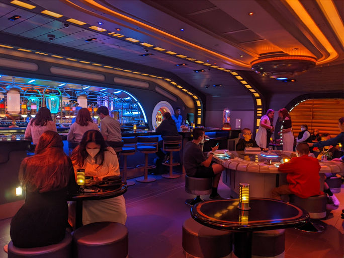 Disney World to Convert Star Wars: Galactic Starcruiser Into Offices ...