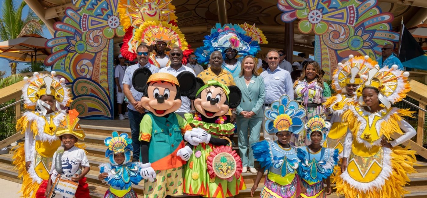 Disney Lookout Cay at Lighthouse Point Celebrates Its Official Opening ...