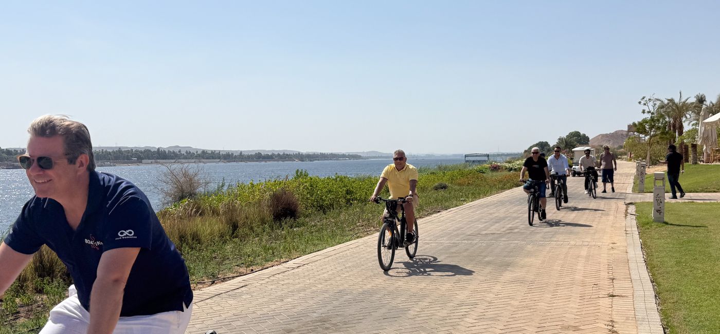 Boat Bike Tours Unveils First-of-Its-Kind Tour of Egypt and the Nile ...