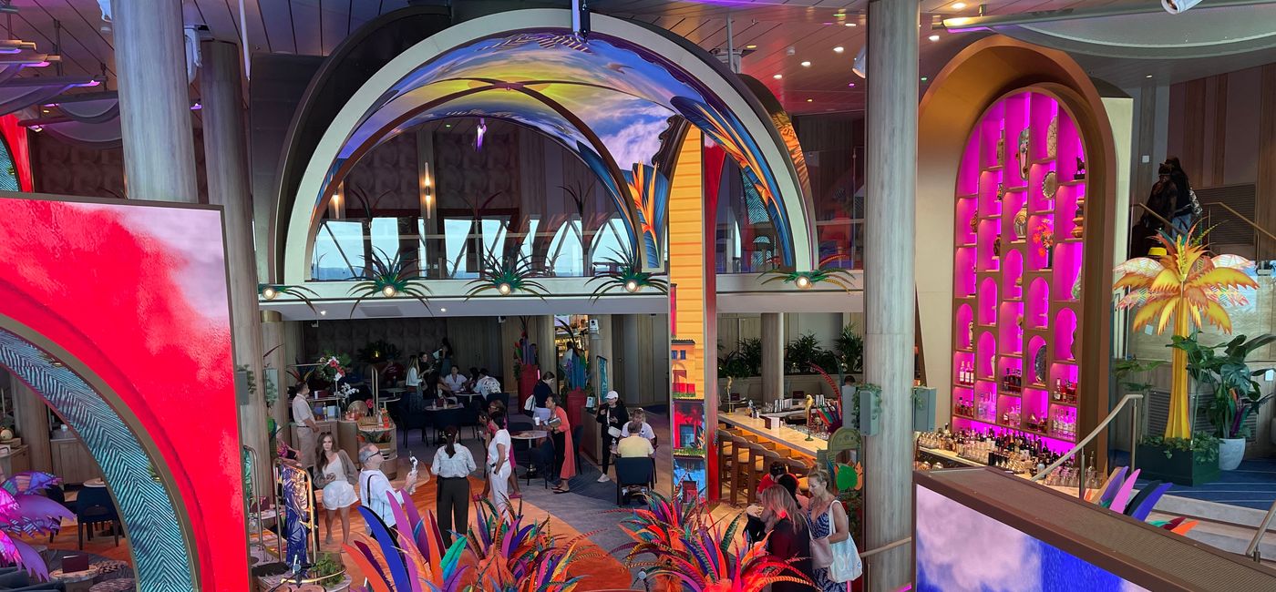 Celebrity Cruises Shares European-Inspired Festival for The Bazaar on ...