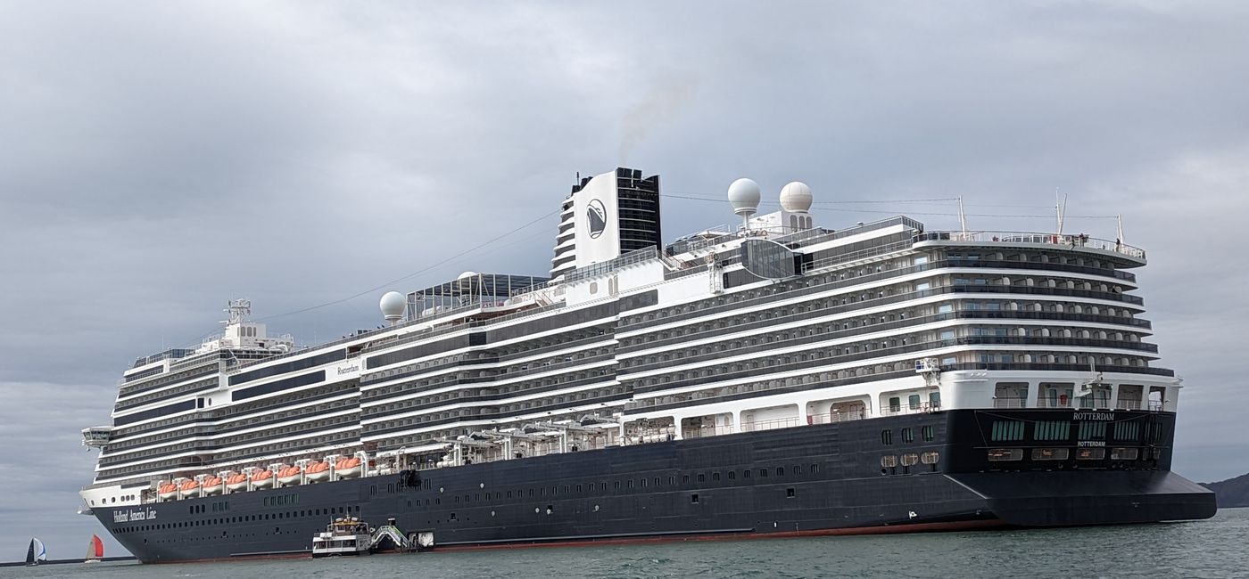 Holland America Line Kicks Off 2025 Season in Historic Home Port ...