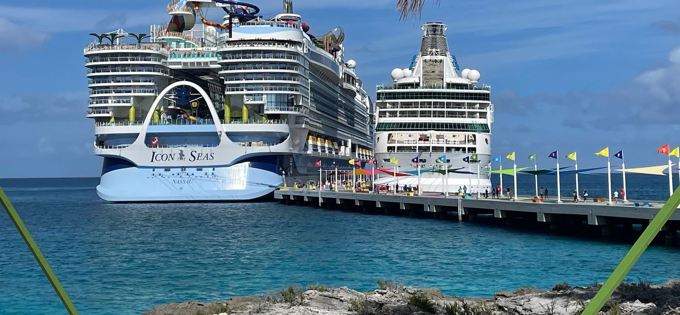 Royal Caribbean International's Icon Of The Seas Finally Wins Over A ...