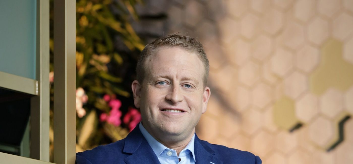 Jason Liberty, PDG du groupe Royal Caribbean, est nommé président de la ...