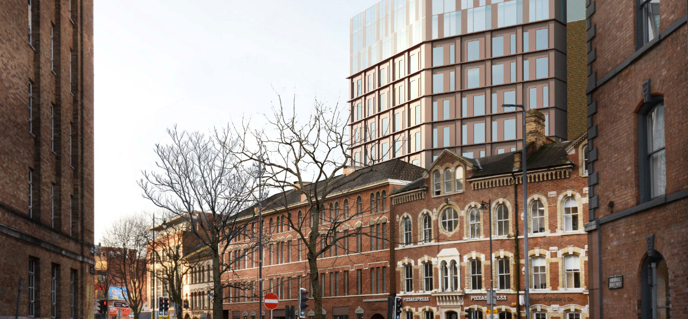 IHG Hotels & Resorts Expands Upscale Staybridge Suites Brand in Europe ...