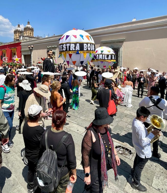 Oaxaca City, Mexico: UNESCO City Brimming With Colour and Culture ...