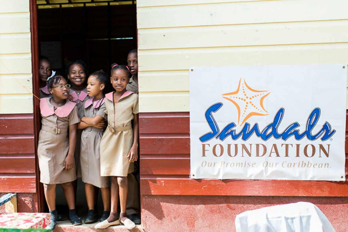Sandals Foundation To Celebrate 15 Years With Solar Schools Project ...