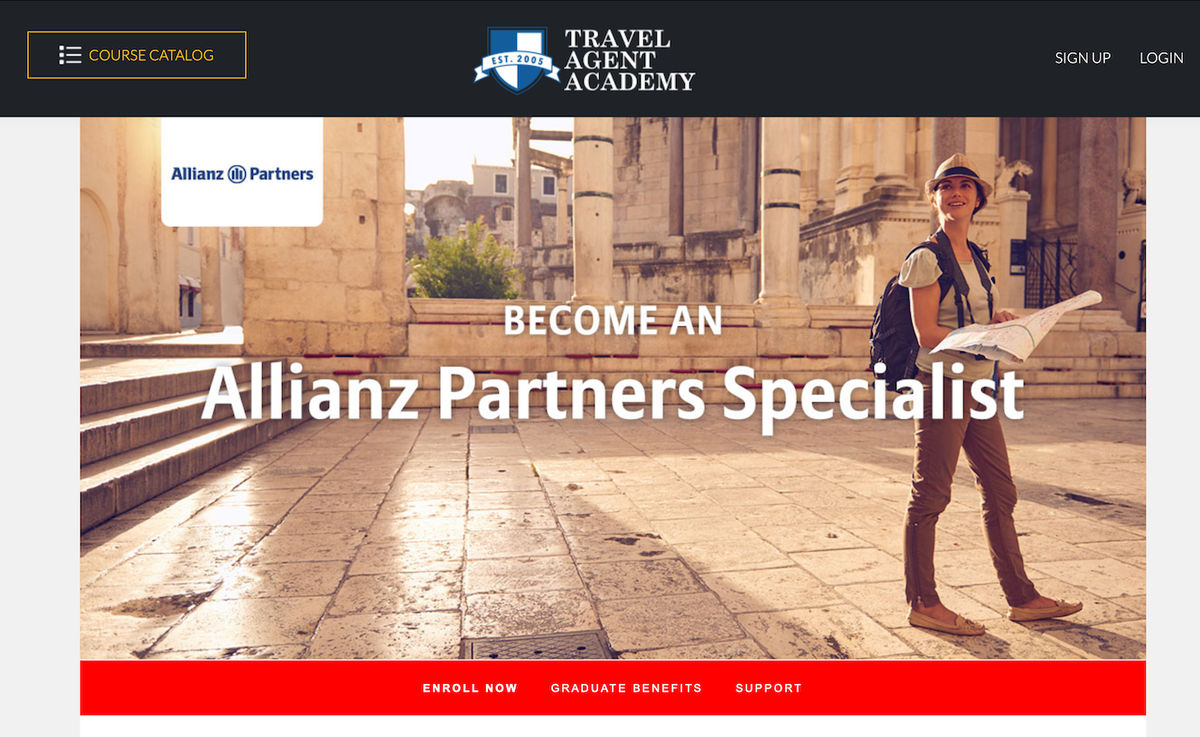 Elevate Your Travel Business: The Complete Allianz Partners Training ...