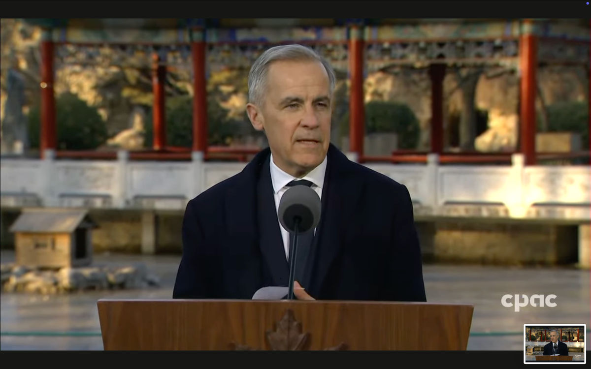 Voyage sans visa vers la Chine bientôt accessible aux Canadiens ...