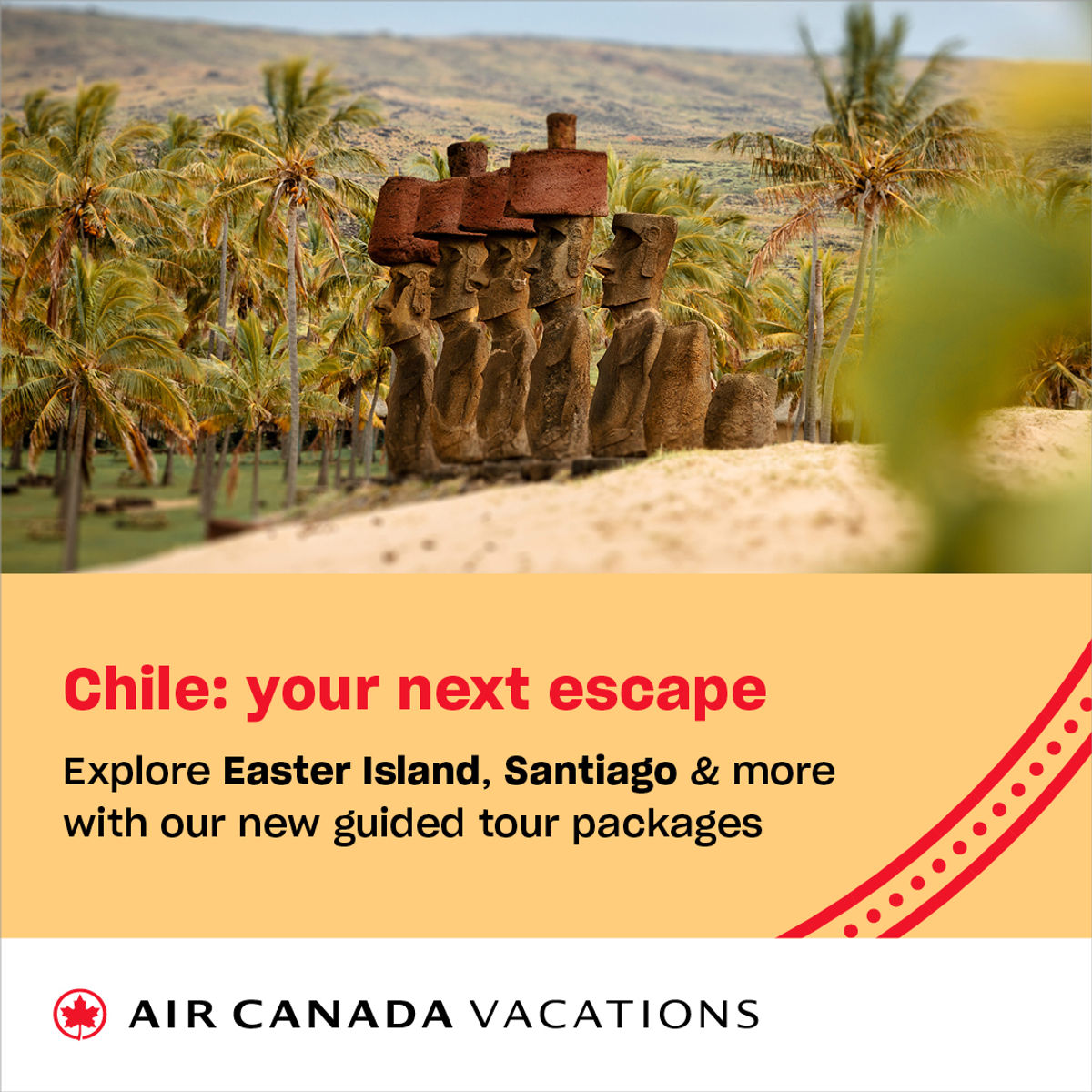 ACV Expands South American Tours in Chile | TravelPulse Canada