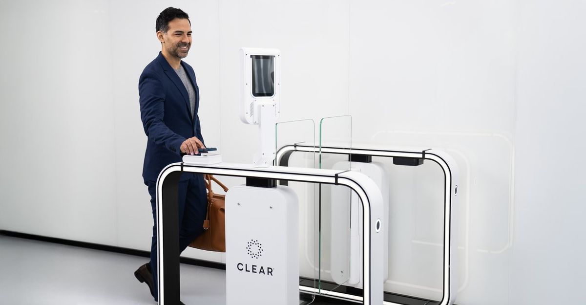 TSA and Clear Launch New E-Gates at Airport Security Checkpoints ...