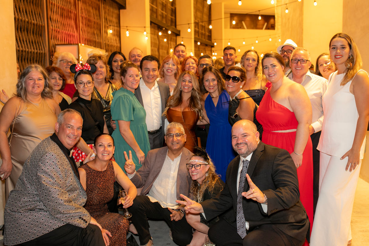 IN PHOTOS: A Look Back at Confidant Collect Live 2024 | TravelPulse Canada