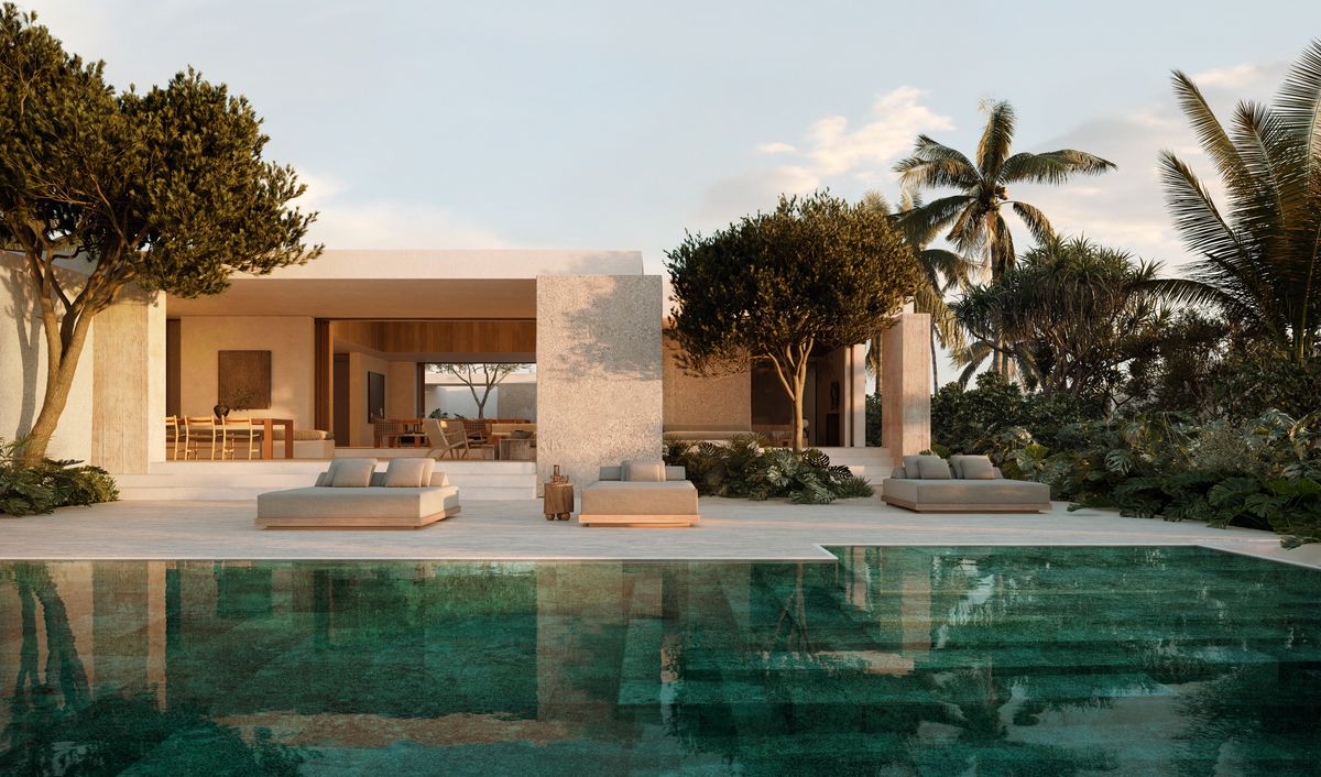 Un nouvel hôtel de luxe Janu par Aman verra le jour aux îles Turques-et ...